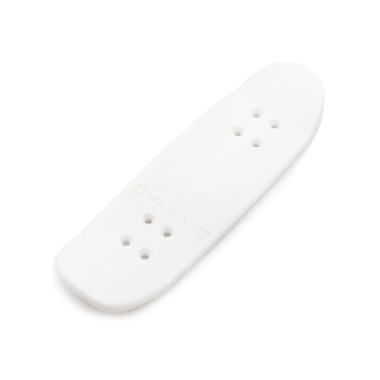 Dynamic Plastic Deck - 26mm Cruiser Blank – Dynamic Fingerboards
