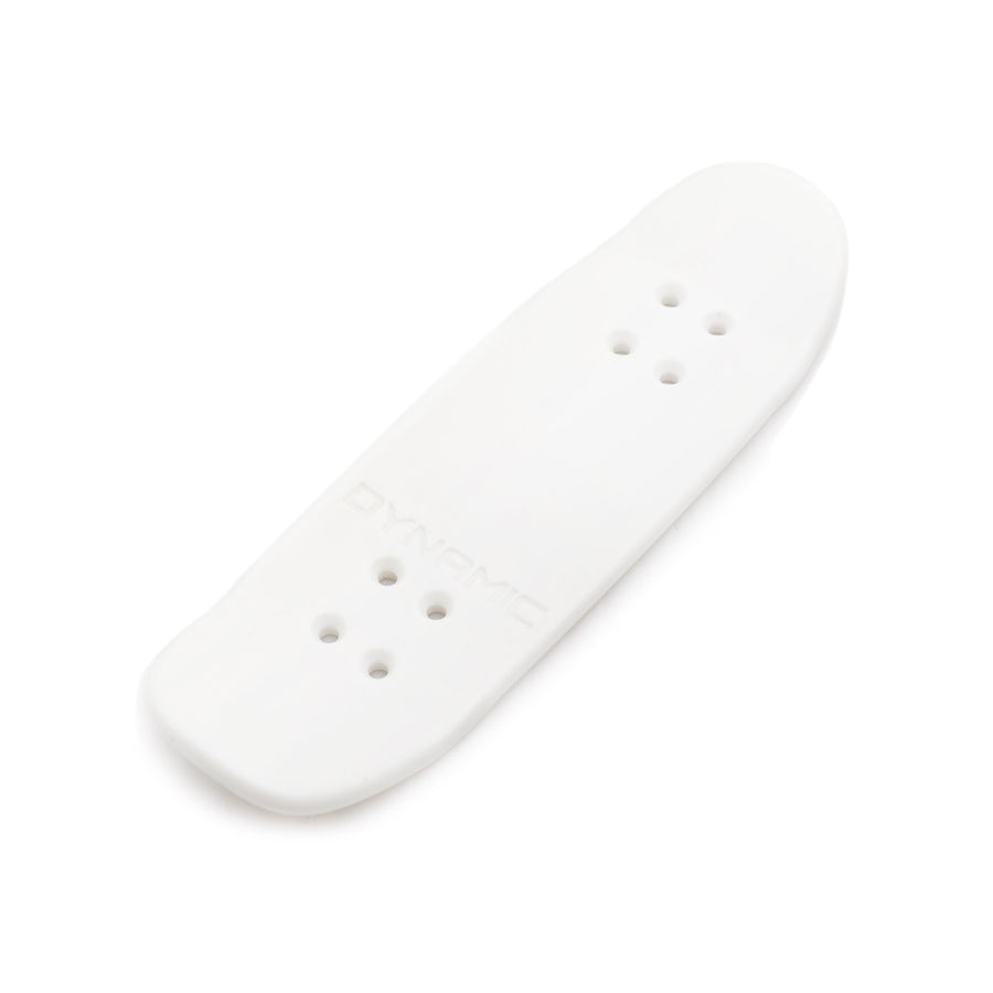 Dynamic Plastic Deck - 26mm Cruiser Blank – Dynamic Fingerboards