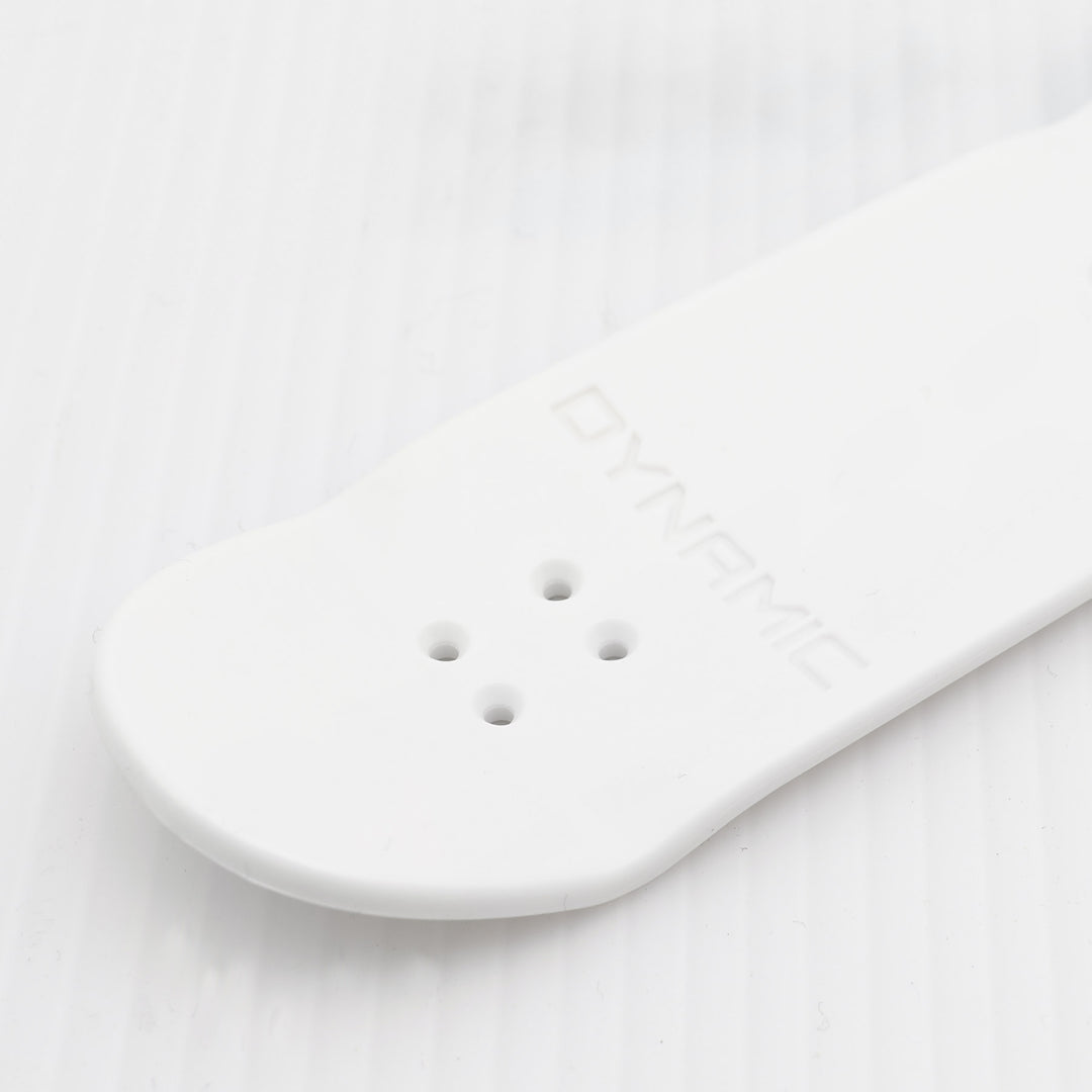 Dynamic Plastic Deck - Blank – Dynamic Fingerboards