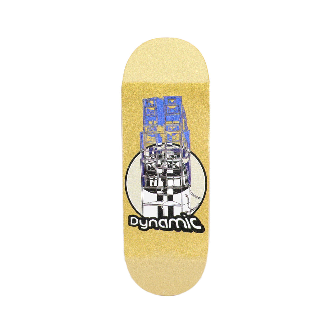Decks – Dynamic Fingerboards
