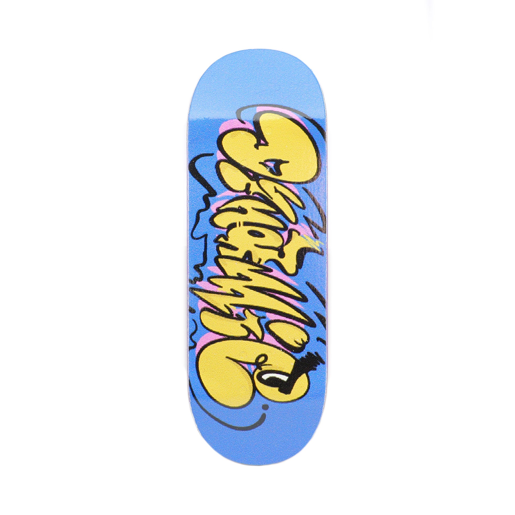 Decks – Dynamic Fingerboards