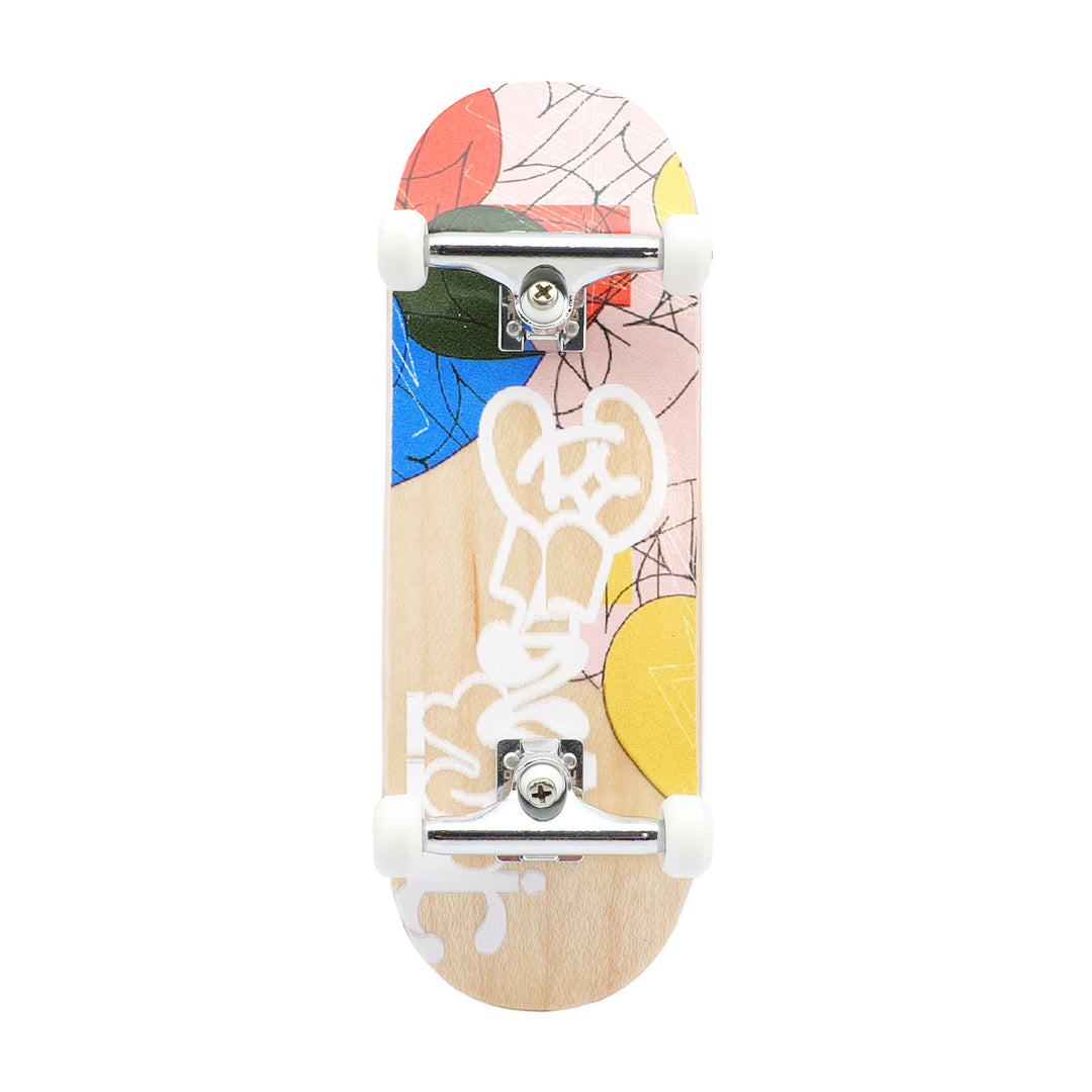 Completes – Dynamic Fingerboards