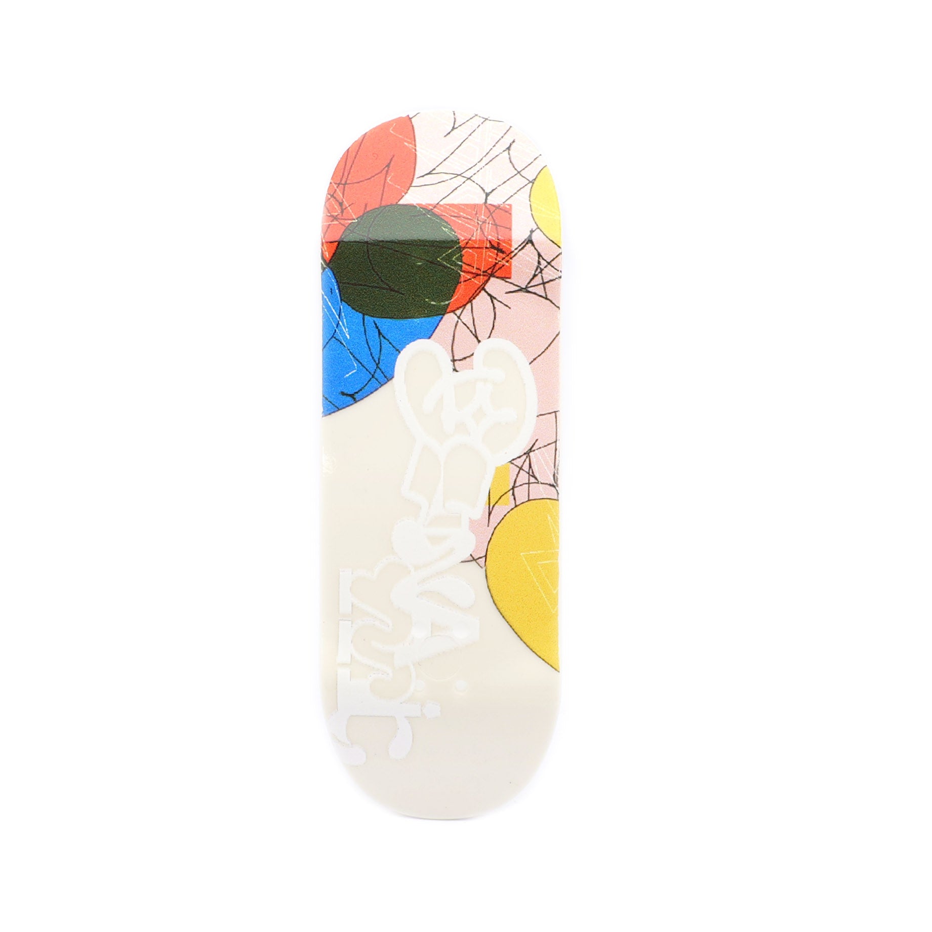 Plastic – Dynamic Fingerboards