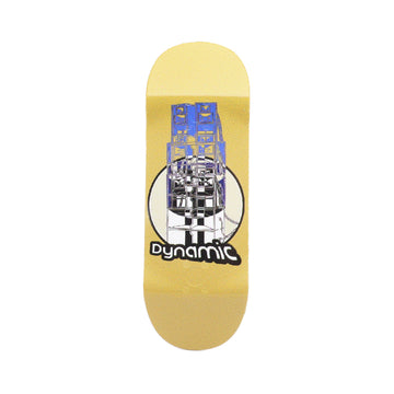 Plastic – Dynamic Fingerboards