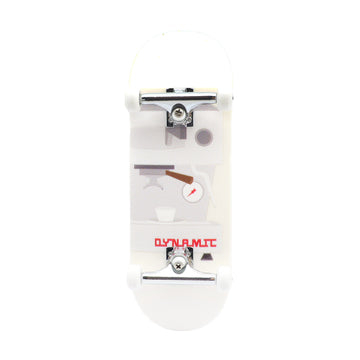 Plastic – Dynamic Fingerboards