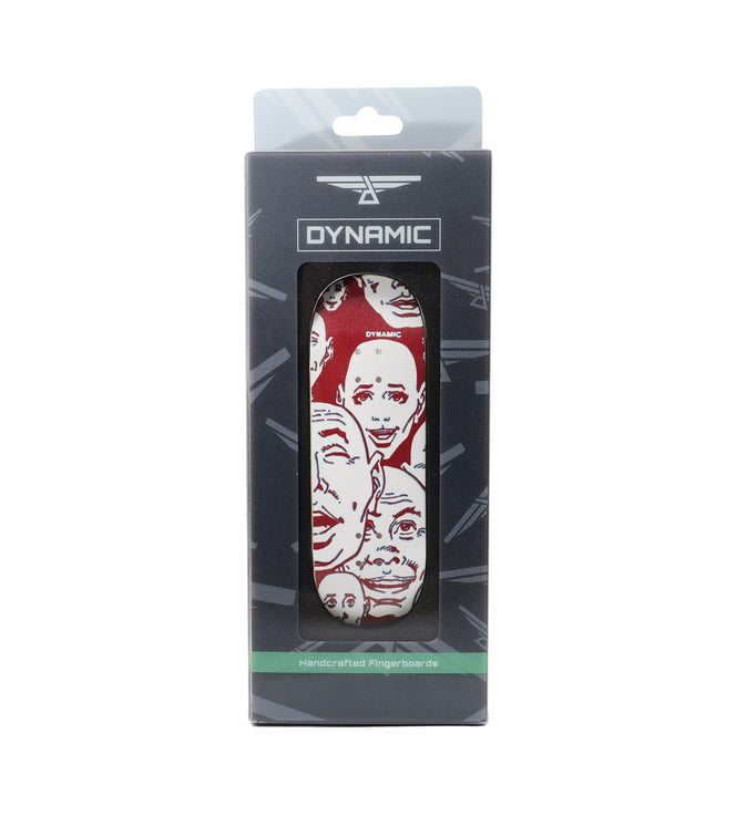 Decks – Dynamic Fingerboards