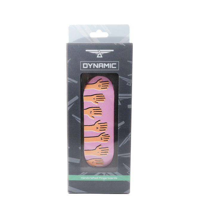 Decks – Dynamic Fingerboards