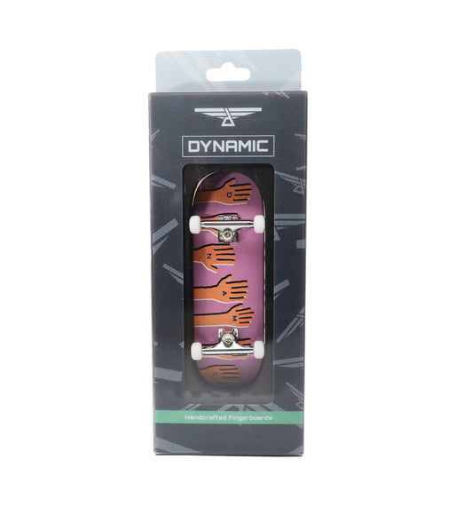 Completes – Dynamic Fingerboards
