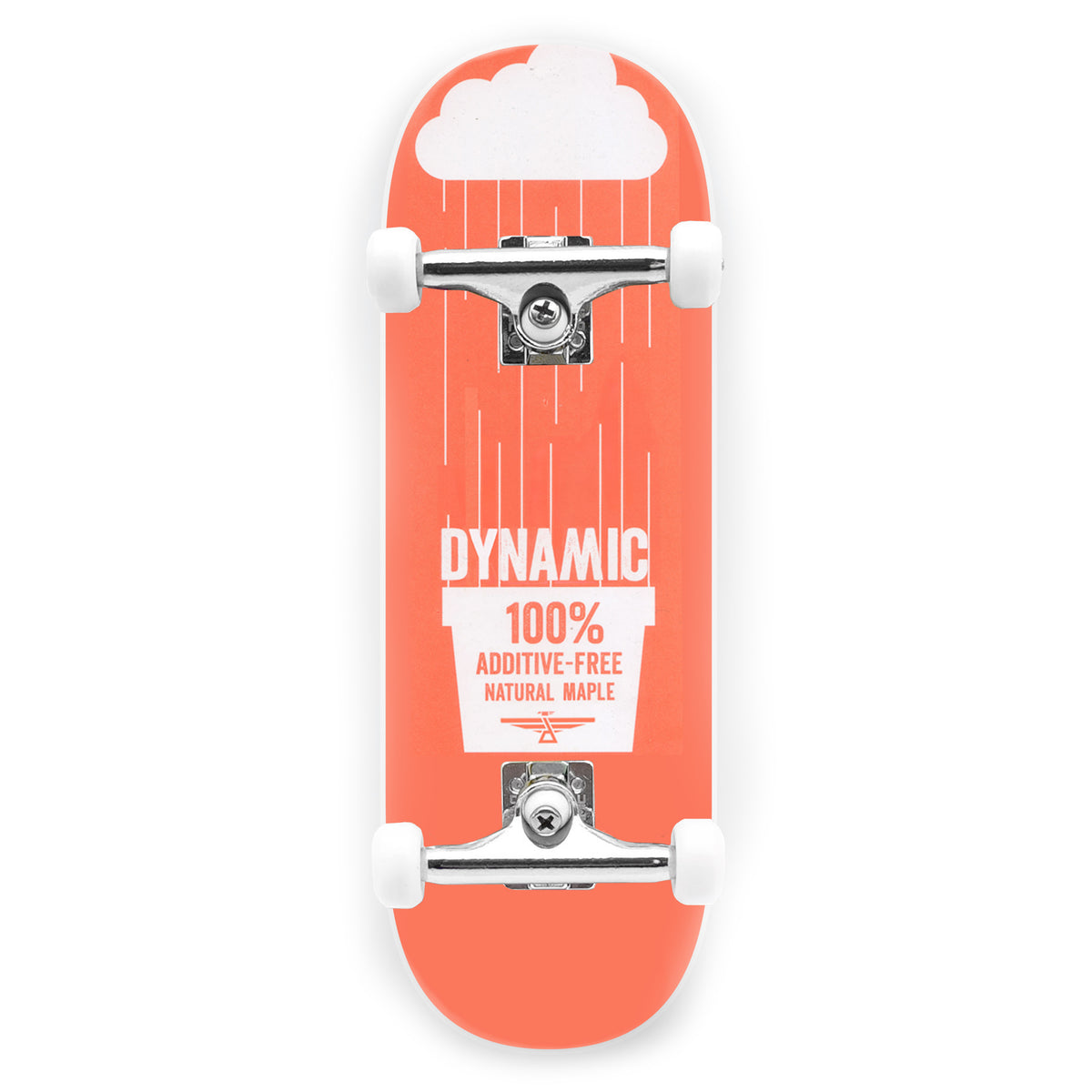 Dynamic Plastic Deck Complete - "Additive Free" – Dynamic Fingerboards