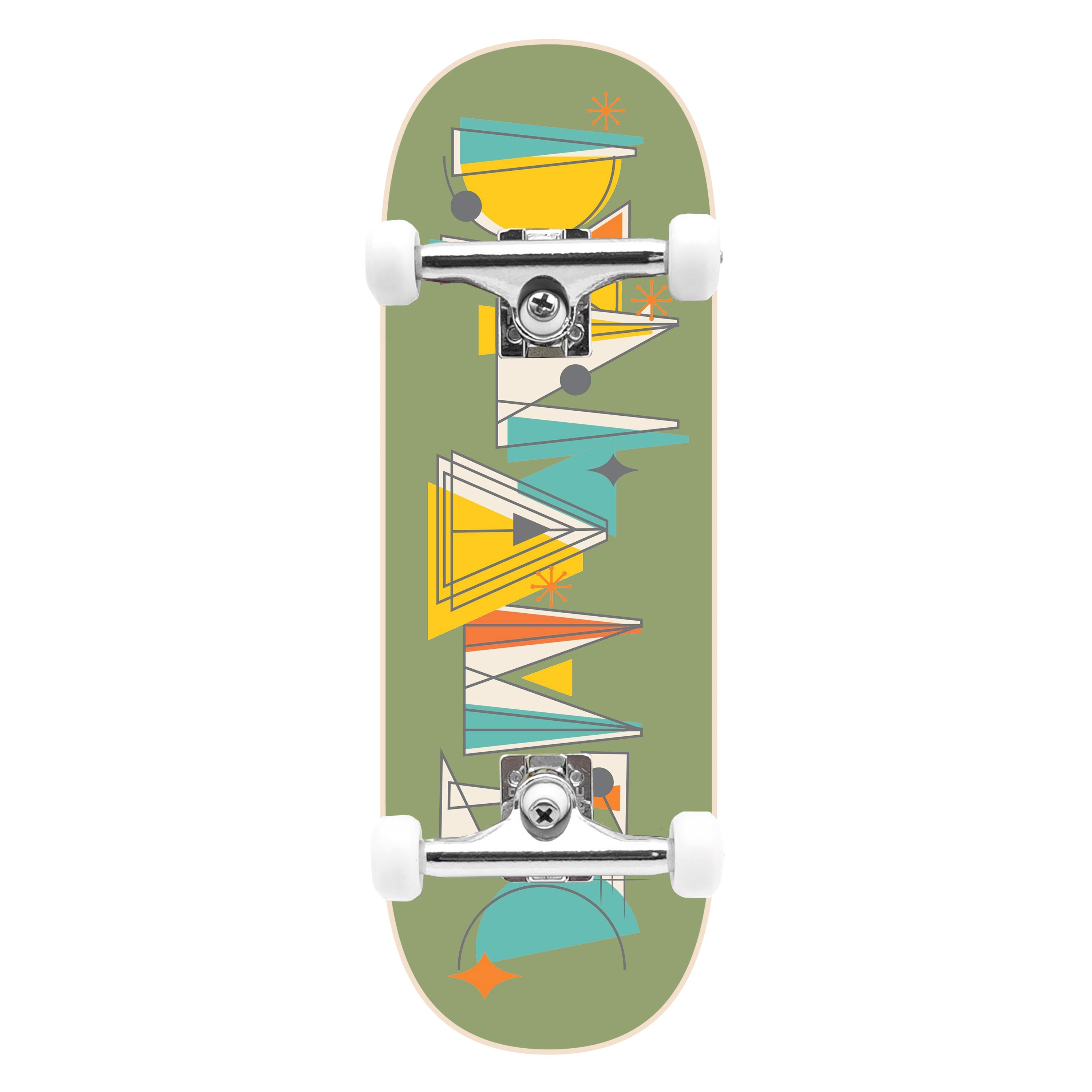 Completes – Dynamic Fingerboards