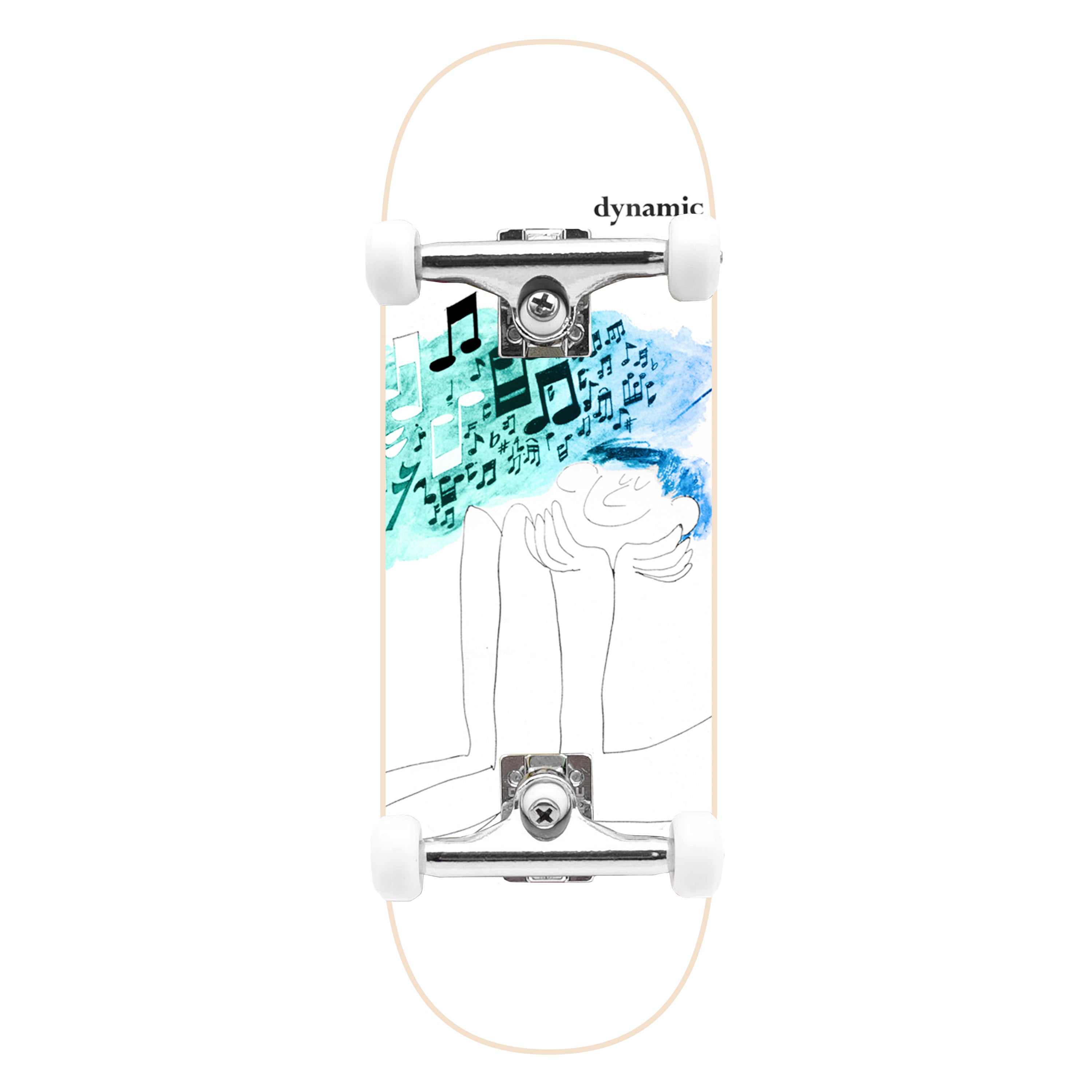Completes – Dynamic Fingerboards