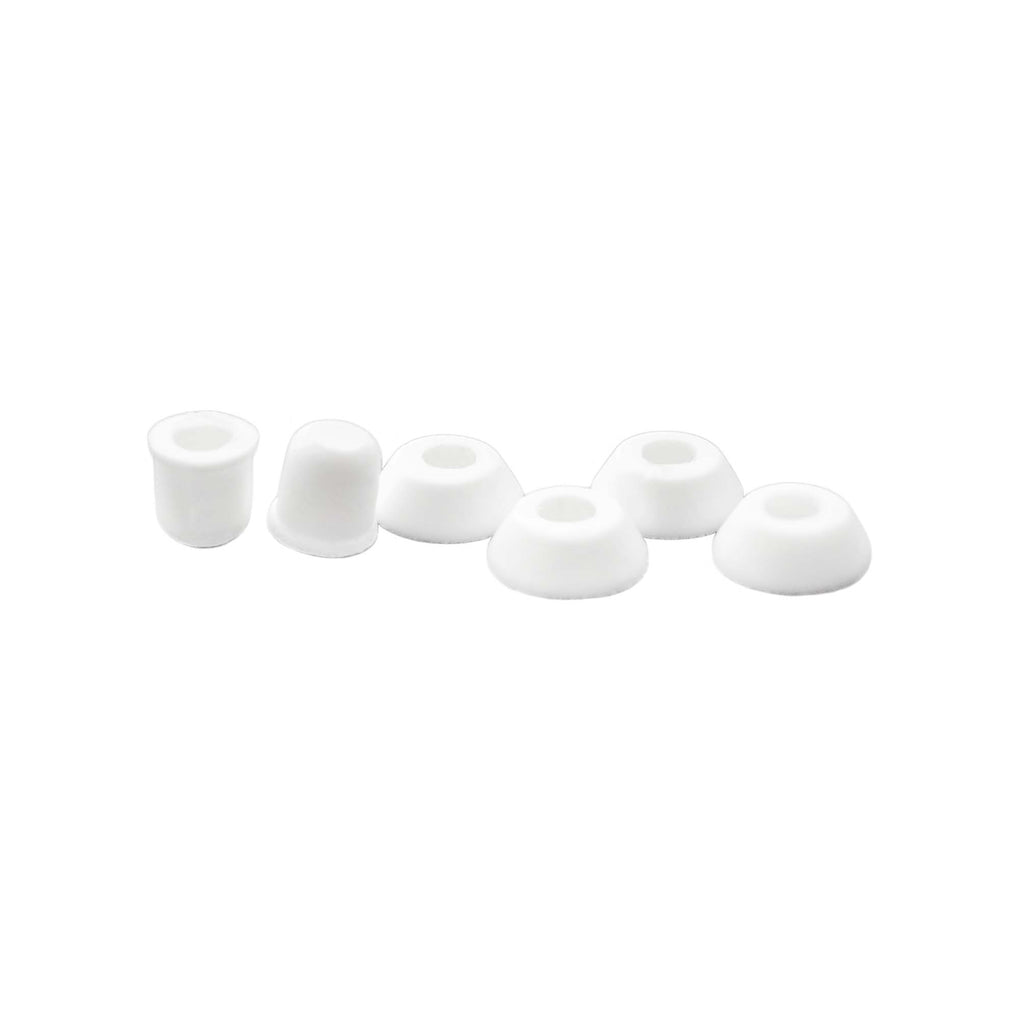 Bushings and Pivot Cups Set - White – Dynamic Fingerboards
